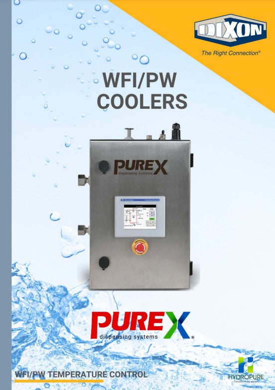 WFI/PW Coolers | Dixon